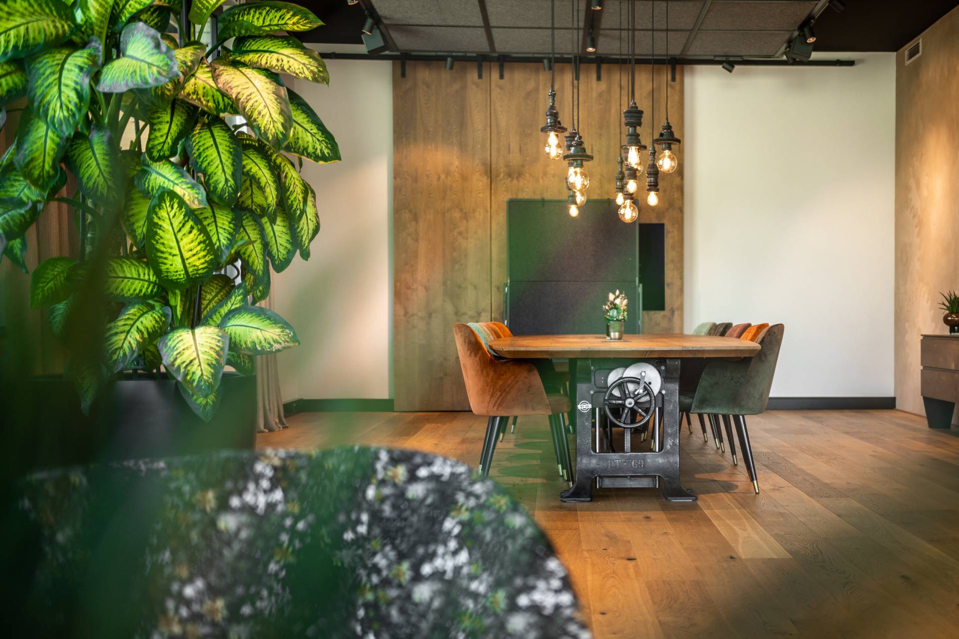 Für Meetings mit besonderem Flair